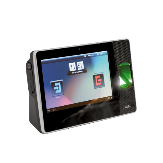 Control de acceso de personal | Acsys