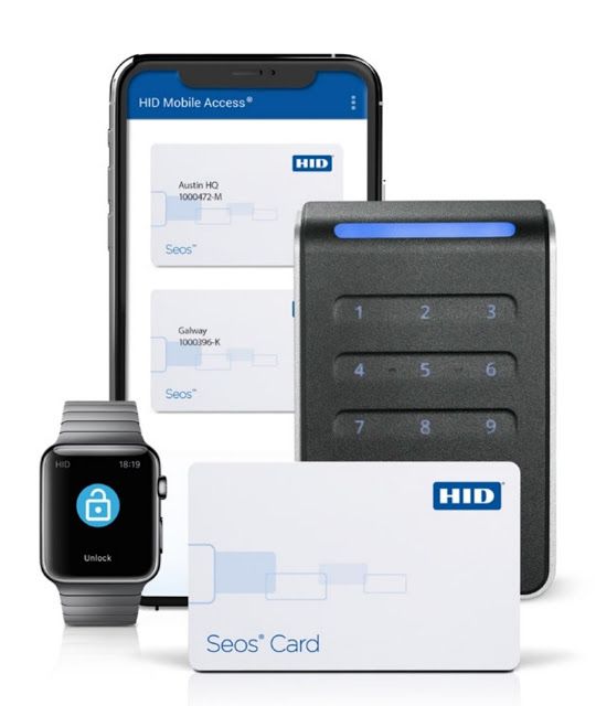 Lectores HID Signo, Conveniencia y seguridad, listos para Seos ...