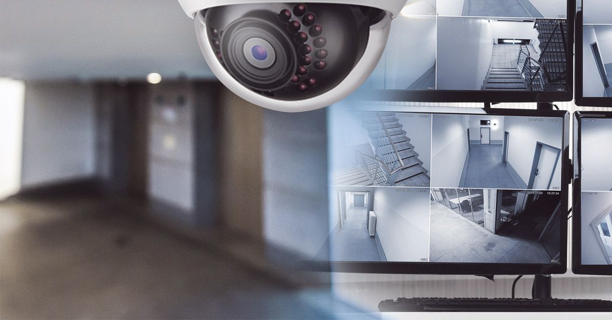 Las 5 Principales Tendencias en Tecnología de CCTV | Acsys.- Acceso ...